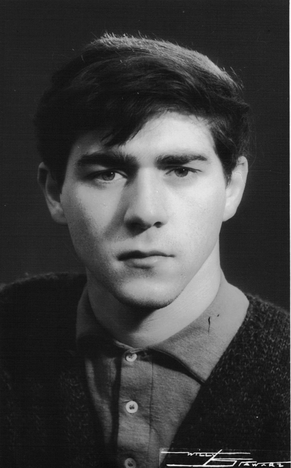 Biographie | Pierre Santini – Comédien, metteur en scène